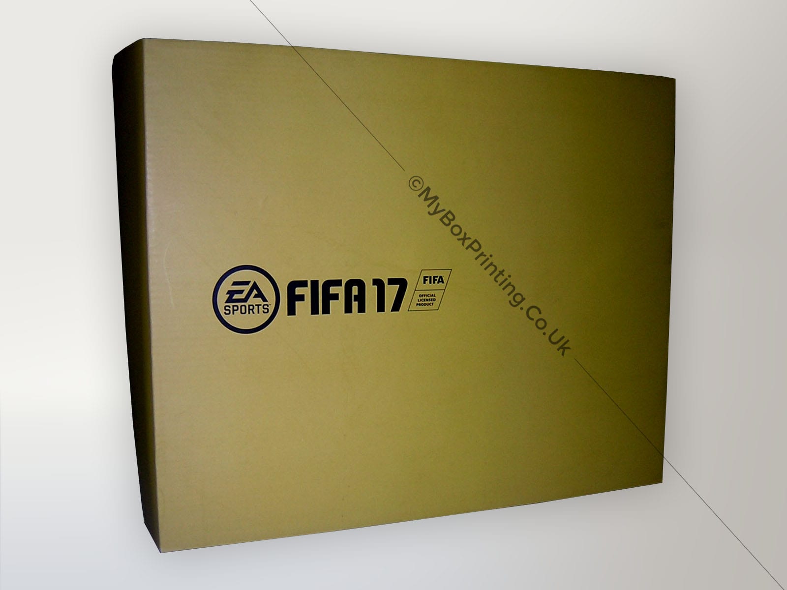 Custom Shoe Packaging Boxes For EA Sports And A Discount Offer To ...