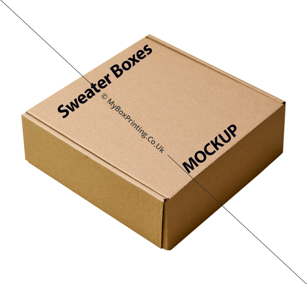 Sweater Packaging Boxes | My Box Printing