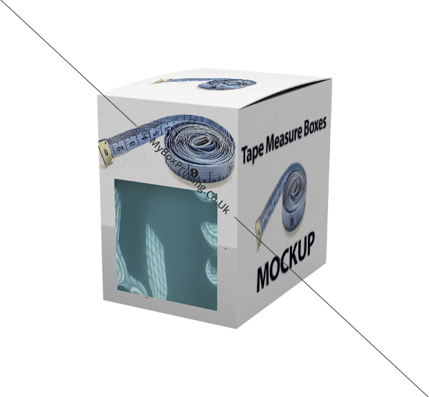 Tape Measure Packaging Boxes | My Box Printing