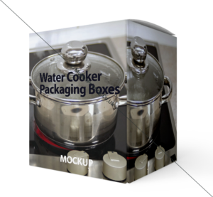 Custom Toaster Packaging Boxes | My Box Printing