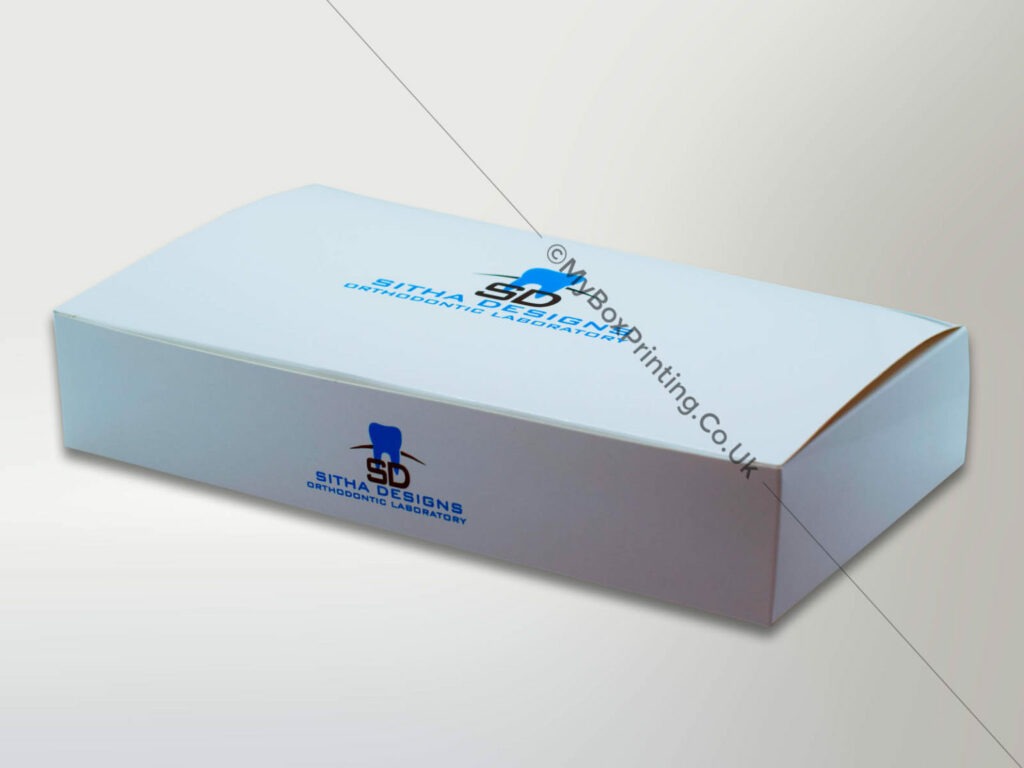 Custom Dental Boxes | Dental Packaging Boxes | My Box Printing