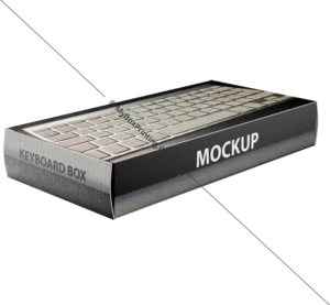 Custom Keyboard Packaging Boxes | My Box Printing