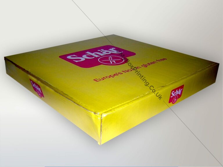 Custom Pizza Boxes | Wholesale Supplier of Branded Pizza Boxes - My Box ...