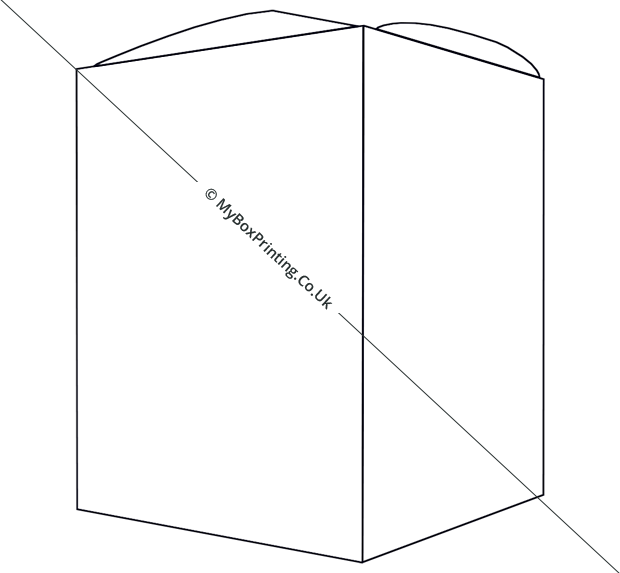 Flower Shaped Top Closure Boxes Archives | My Box Printing