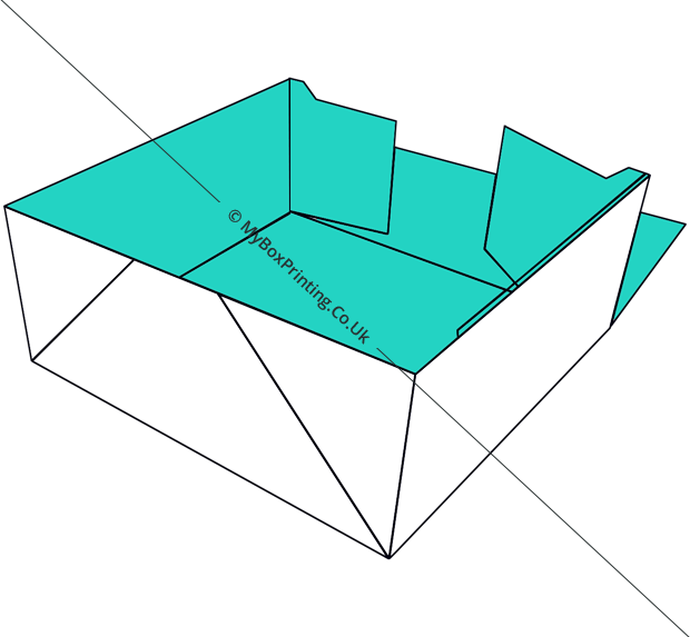 Four Corner Trays Four Corner Trays Archives | My Box Printing